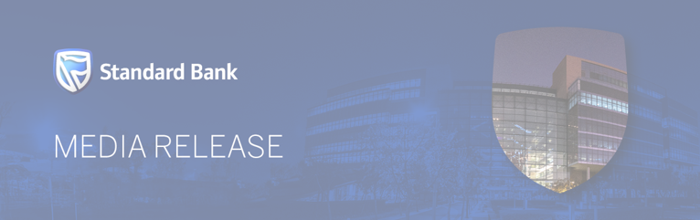 STANDARD BANK ANNOUNCES INTERNAL LEADERSHIP APPOINTMENTS