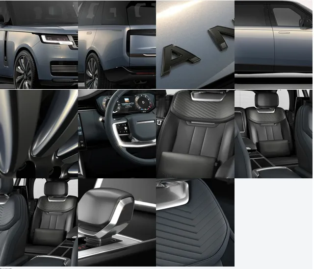 Exclusive Range Rover SV Polar Night announced for South Africa