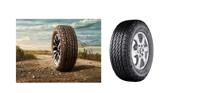 Bridgestone South Africa launches locally produced Dueler AT002