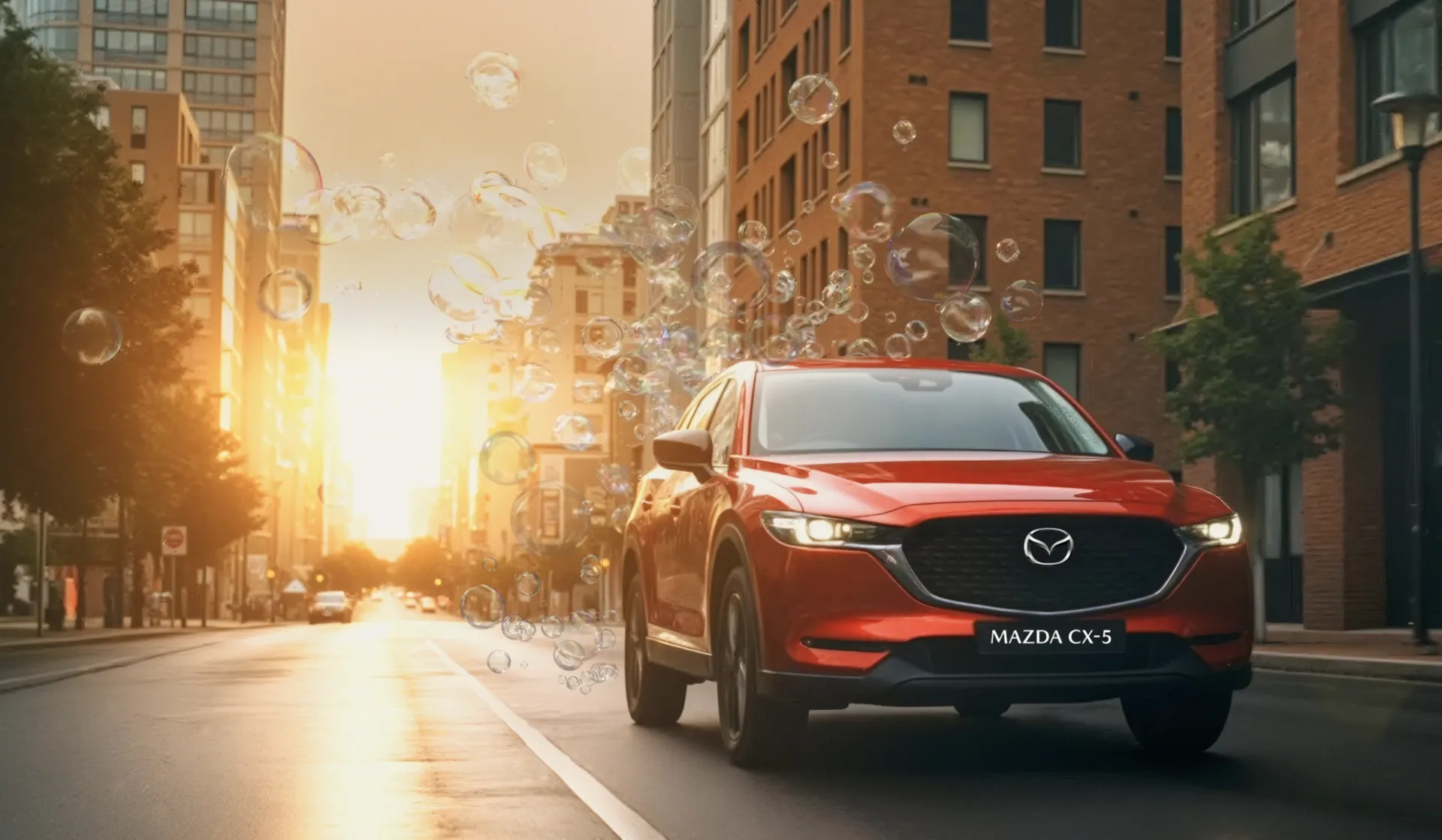 Mazda Southern Africa Launches “The Feeling Will Find You”
