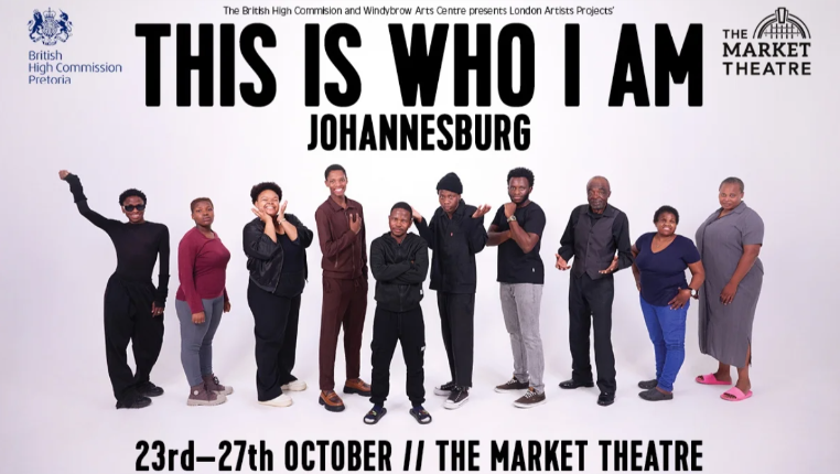 Groundbreaking Arts Project Brings Voices of Hillbrow to the Stage