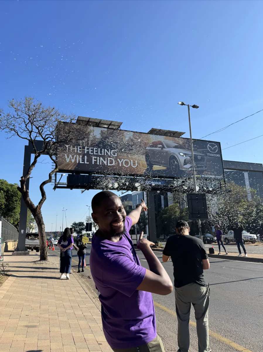 Mazda Brings the Feeling Will Find You with South Africa’s First-Ever ...
