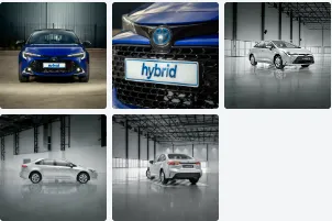 Toyota Sharpens Its Corolla Line-up