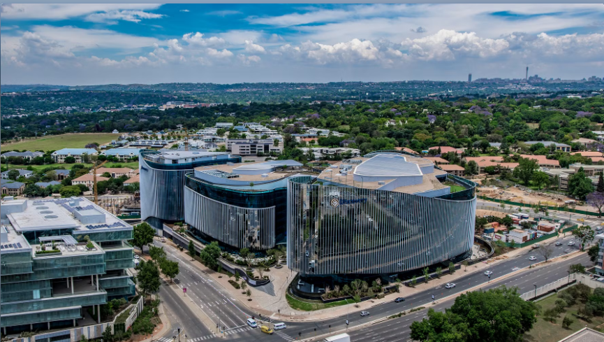 Discovery announces the strategic acquisition of its head office, 1 ...