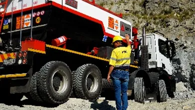 Advanced blasting supports sustainable mining