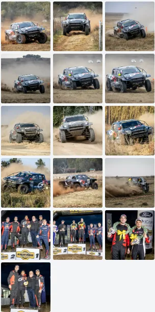 TGRSA STARTS 2026 SARRC CAMPAIGN WITH VICTORY AND MANUFACTURERS’ AWARD