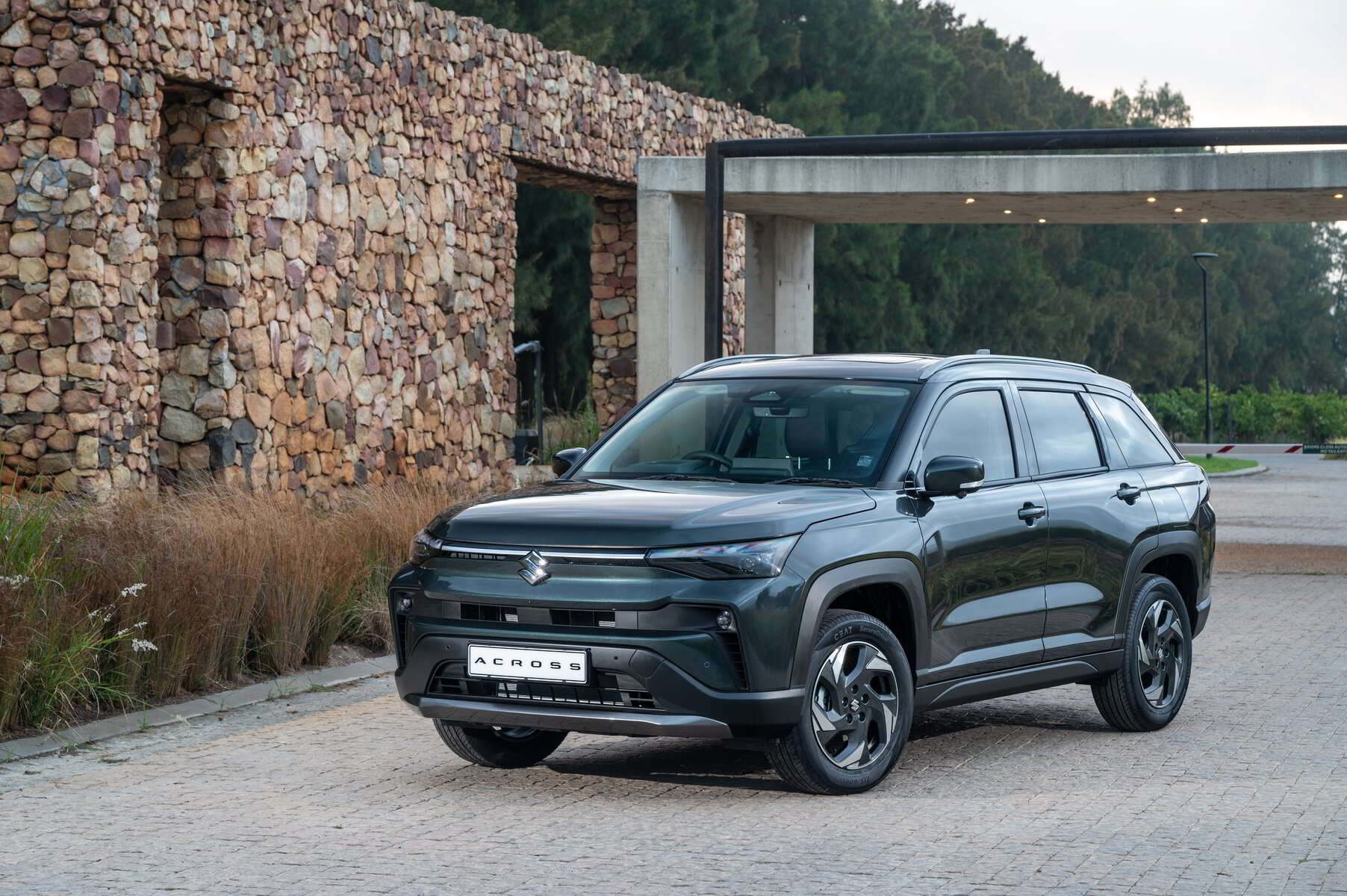 It’s time to move on up with the all-new Suzuki Across