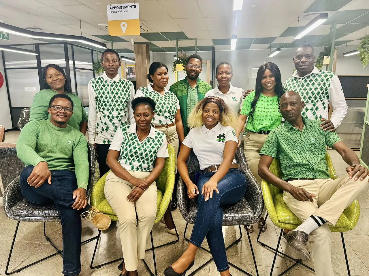 Nedbank empowers its employees to drive community change through the ...