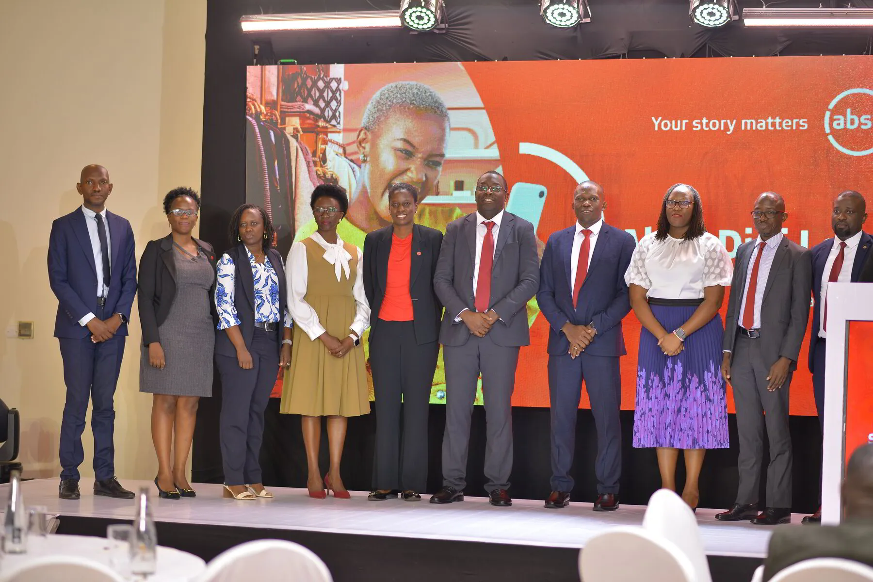 Absa Bank Uganda Enhances Digital Offering
