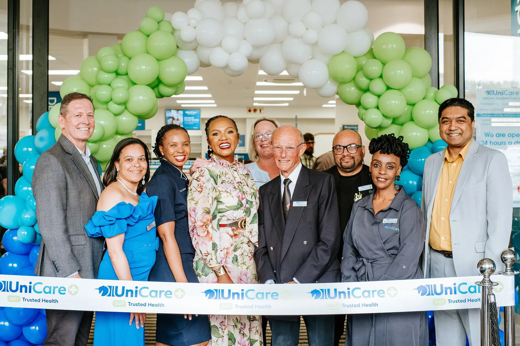 Clicks Group expands 24-hour pharmacy offering with UniCare 24/7 ...