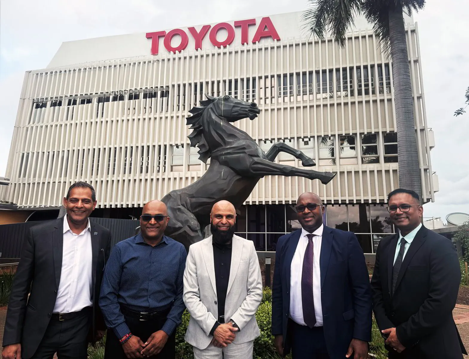 IBM Accelerates Digital Transformation for Toyota South Africa Motors ...