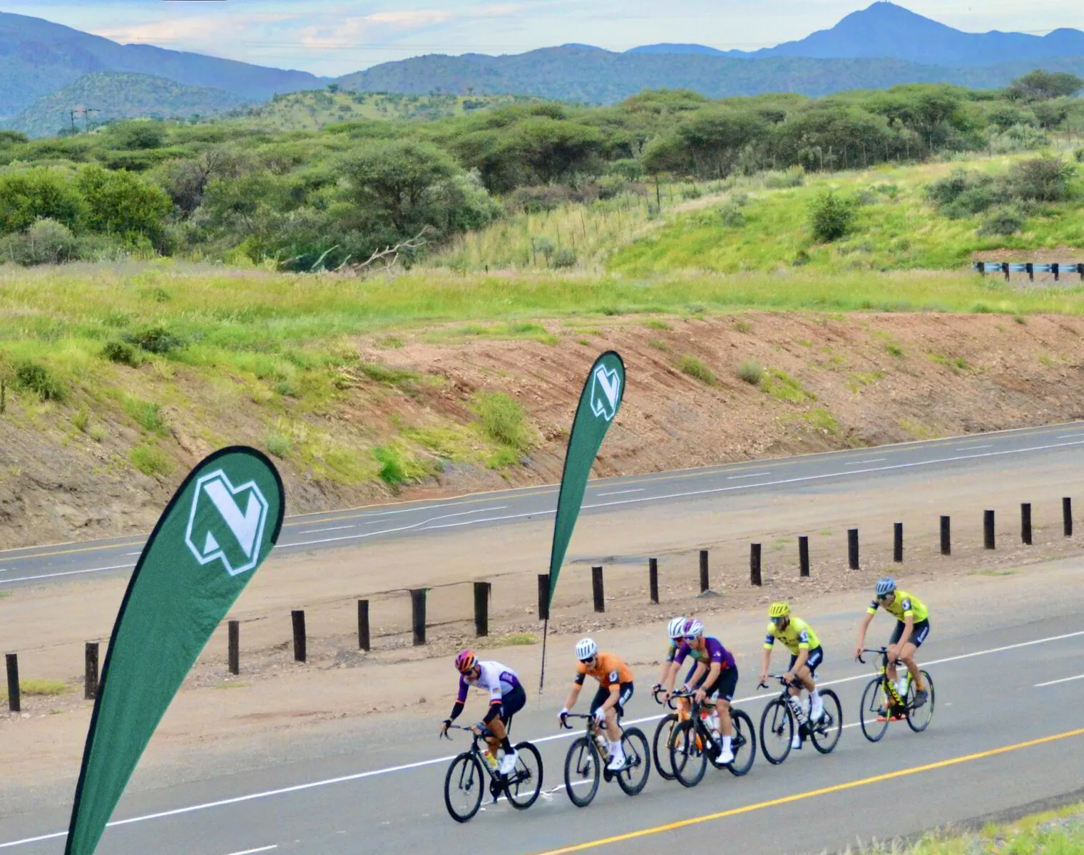 Nedbank Namibia champions cycling excellence ahead of Windhoek Pedal ...