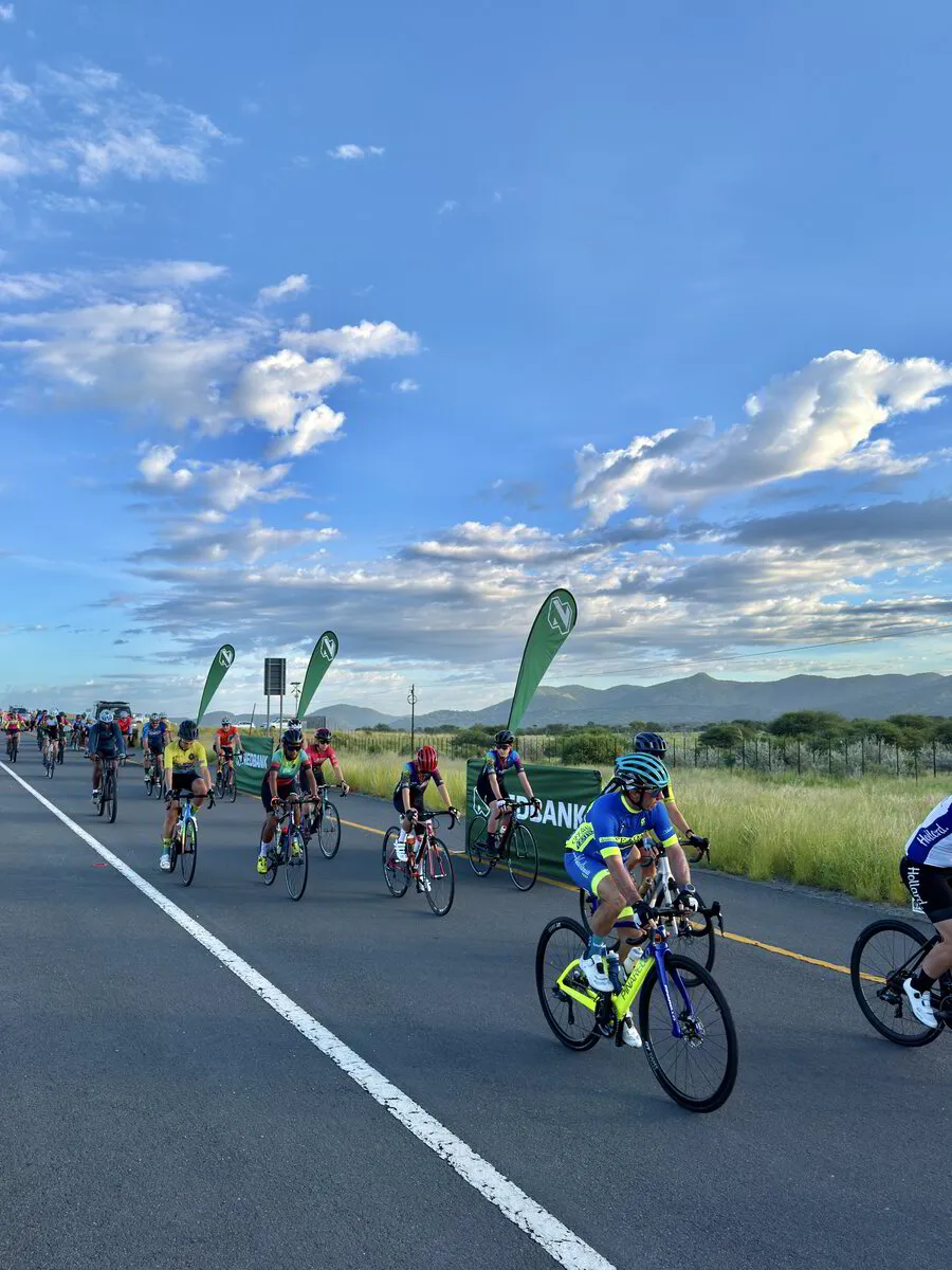Nedbank Windhoek Pedal Power Race Series 2 concludes at Teufelsschlucht with wins for Coetzee ...