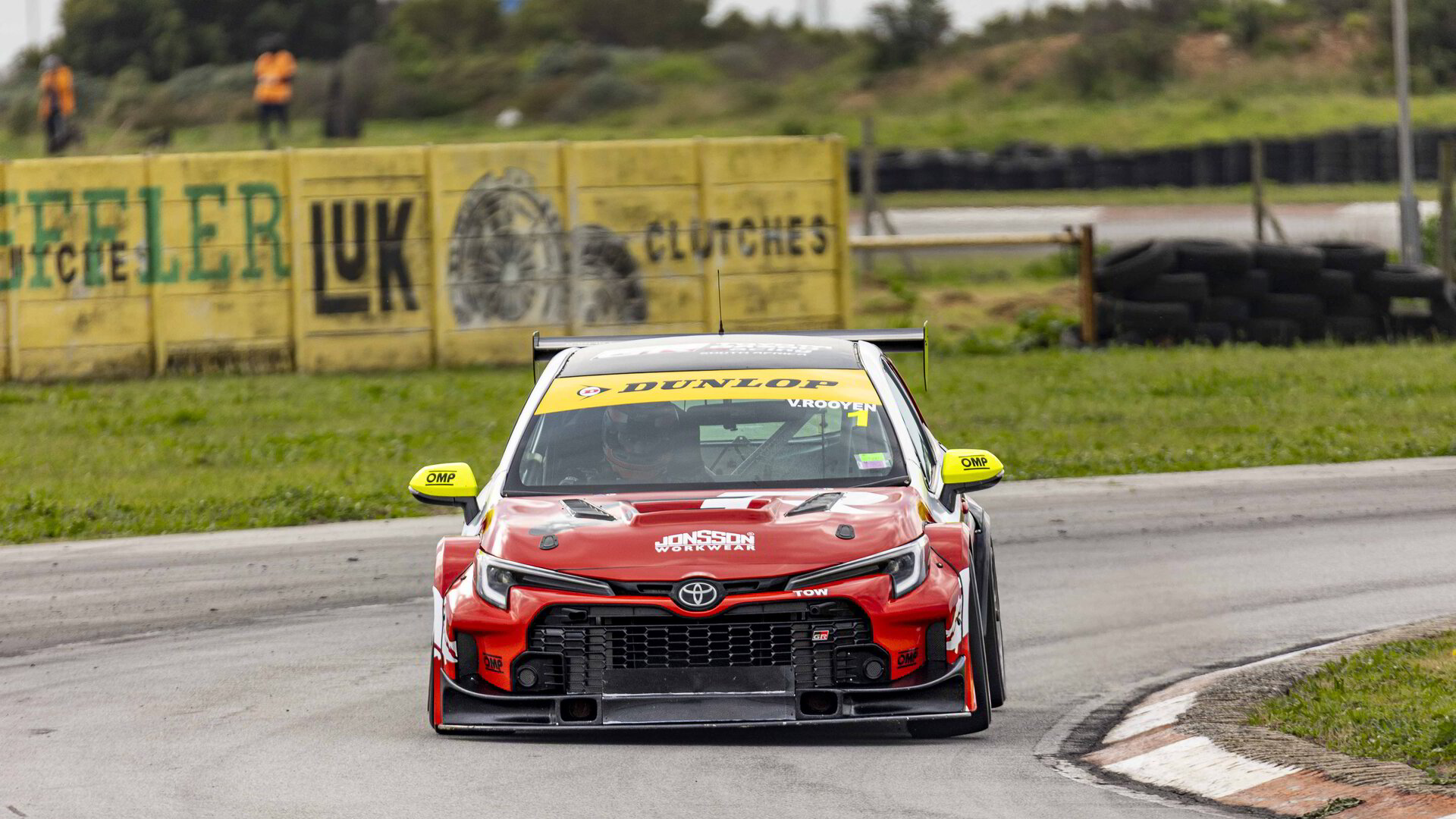 TGRSA CELEBRATES STRONG EASTERN CAPE WEEKEND ACROSS GR CUP AND SATC