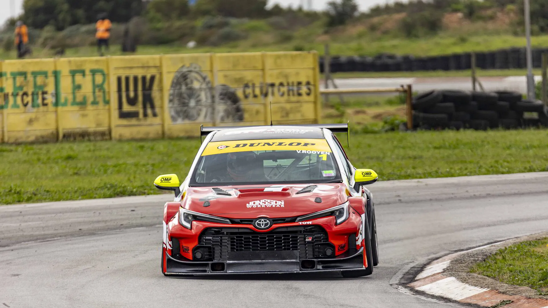 TGRSA CELEBRATES STRONG EASTERN CAPE WEEKEND ACROSS GR CUP AND SATC