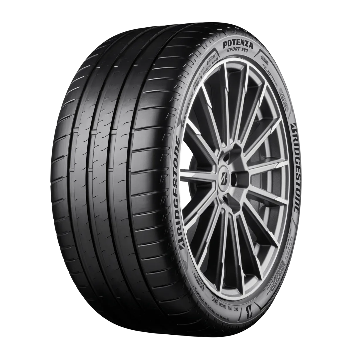 Bridgestone Launches Potenza Sport EVO with ENLITEN Technology