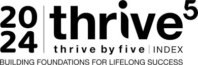 THRIVE BY FIVE INDEX LAUNCH EVENT: 8 September 2025