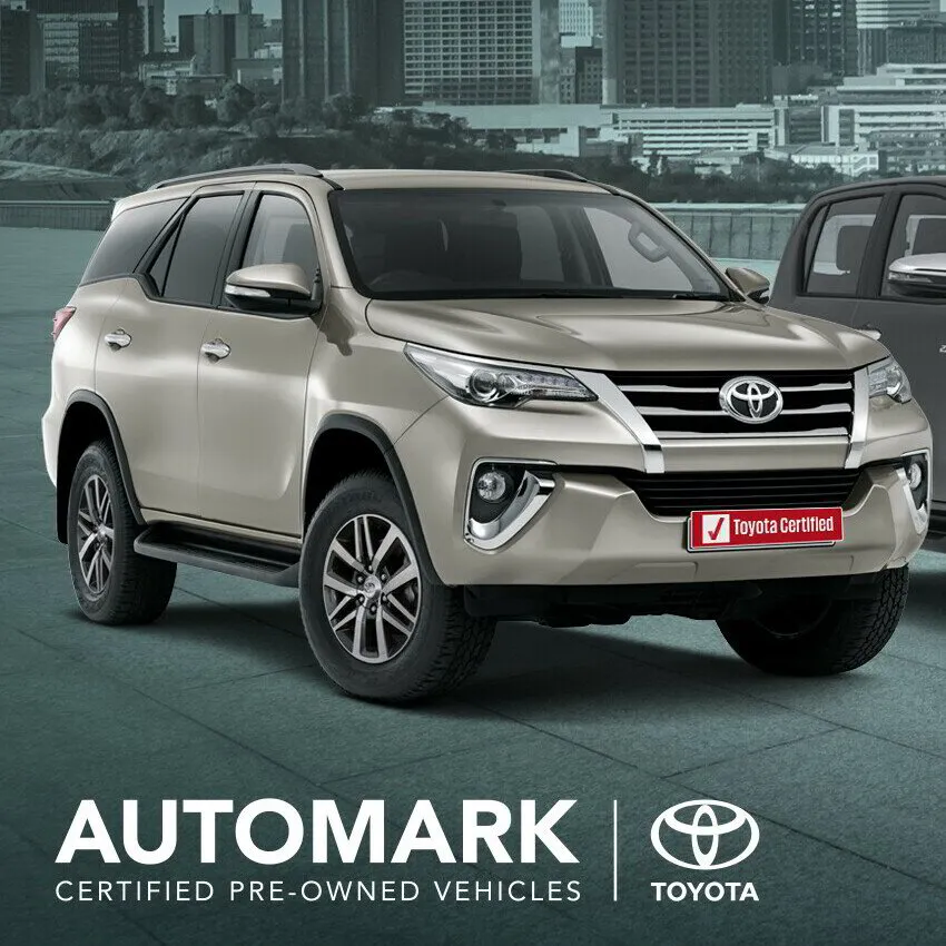 Toyota South Africa Motors and Automark launch new brand campaign