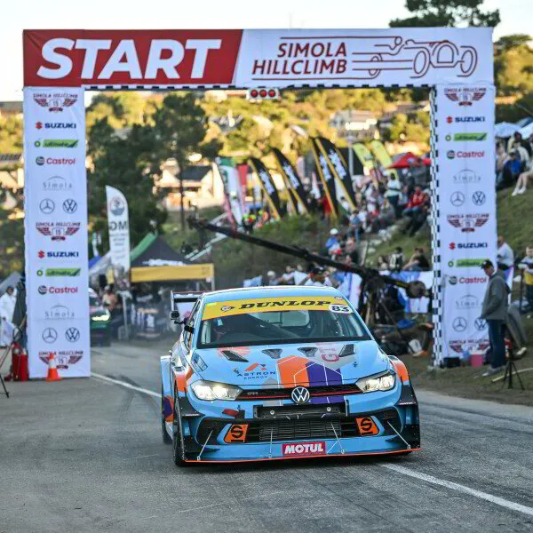 Volkswagen 75-year milestone celebrations for Simola Hillclimb
