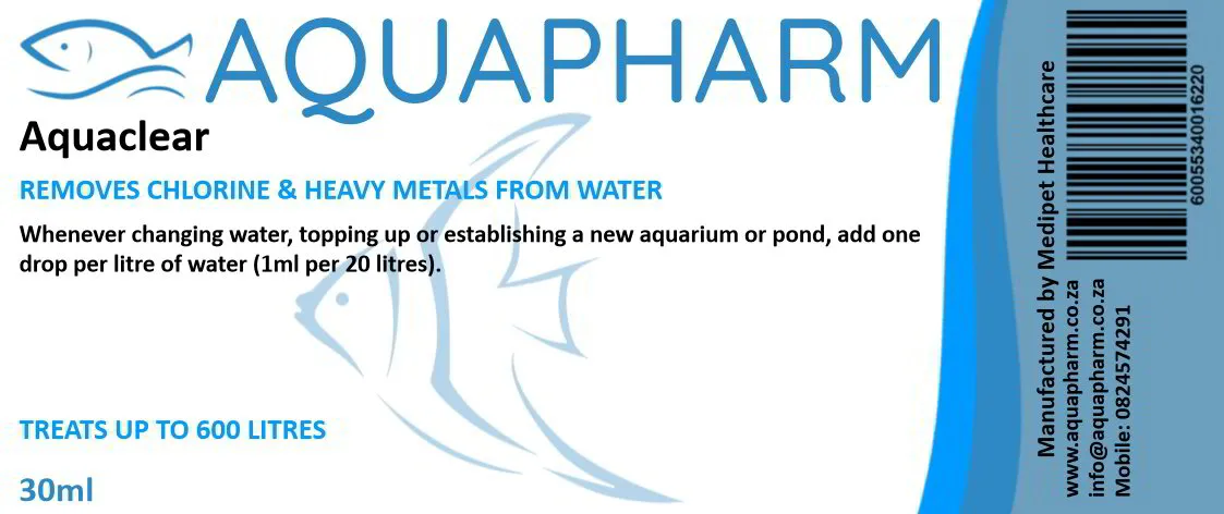 Aquapharm | Aquaclear