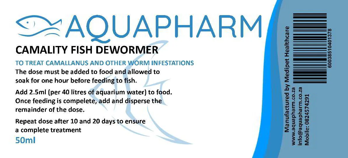 Aquapharm | Camality