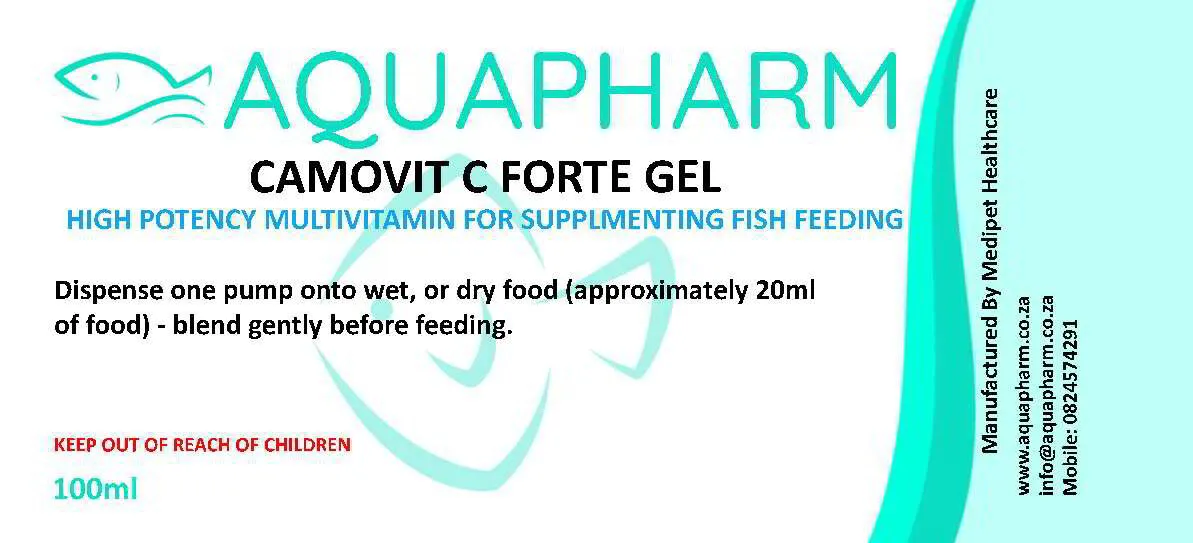 Aquapharm | Camovit C Forte