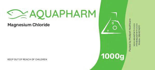 Aquapharm | Magnesium Chloride