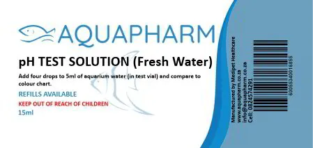 Aquapharm | pH Test Kit
