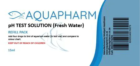 Aquapharm | pH Test Refill