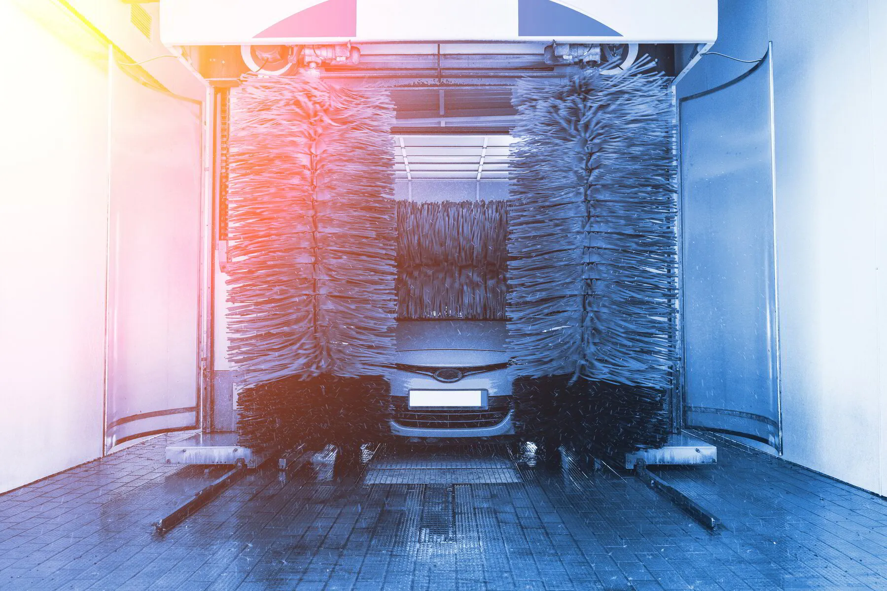 Solid Gold VIP Car Wash - GET YOUR FREE WASH!