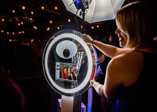Open Air Photo Booth Rentals | Open Air Photo Booth | Old City Photo ...