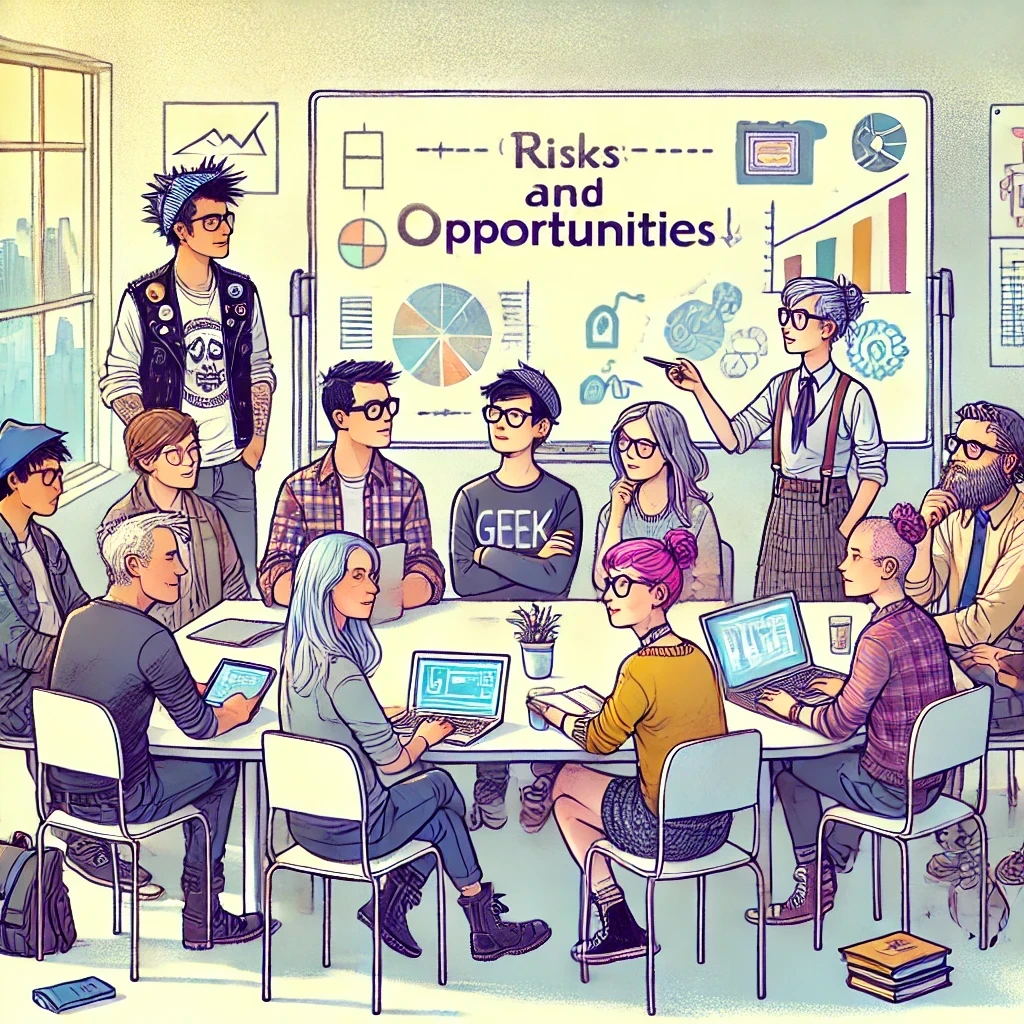 The High Stakes of Ignoring AI: What It Means for Your Business and Career