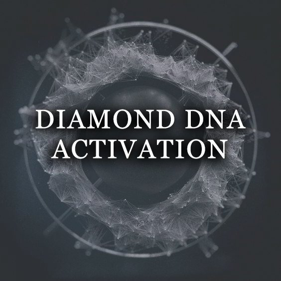 DIAMOND DNA ACTIVATION