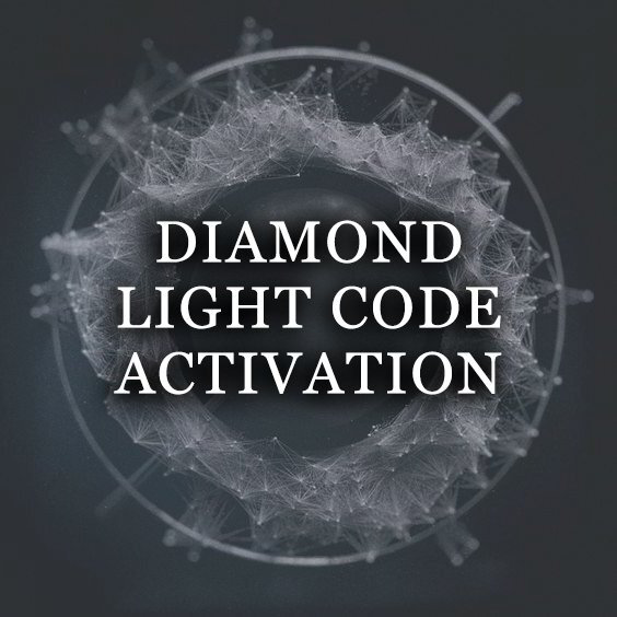 DIAMOND LIGHT CODE ACTIVATION