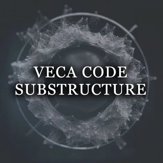 VECA CODE SUBSTRUCTURE