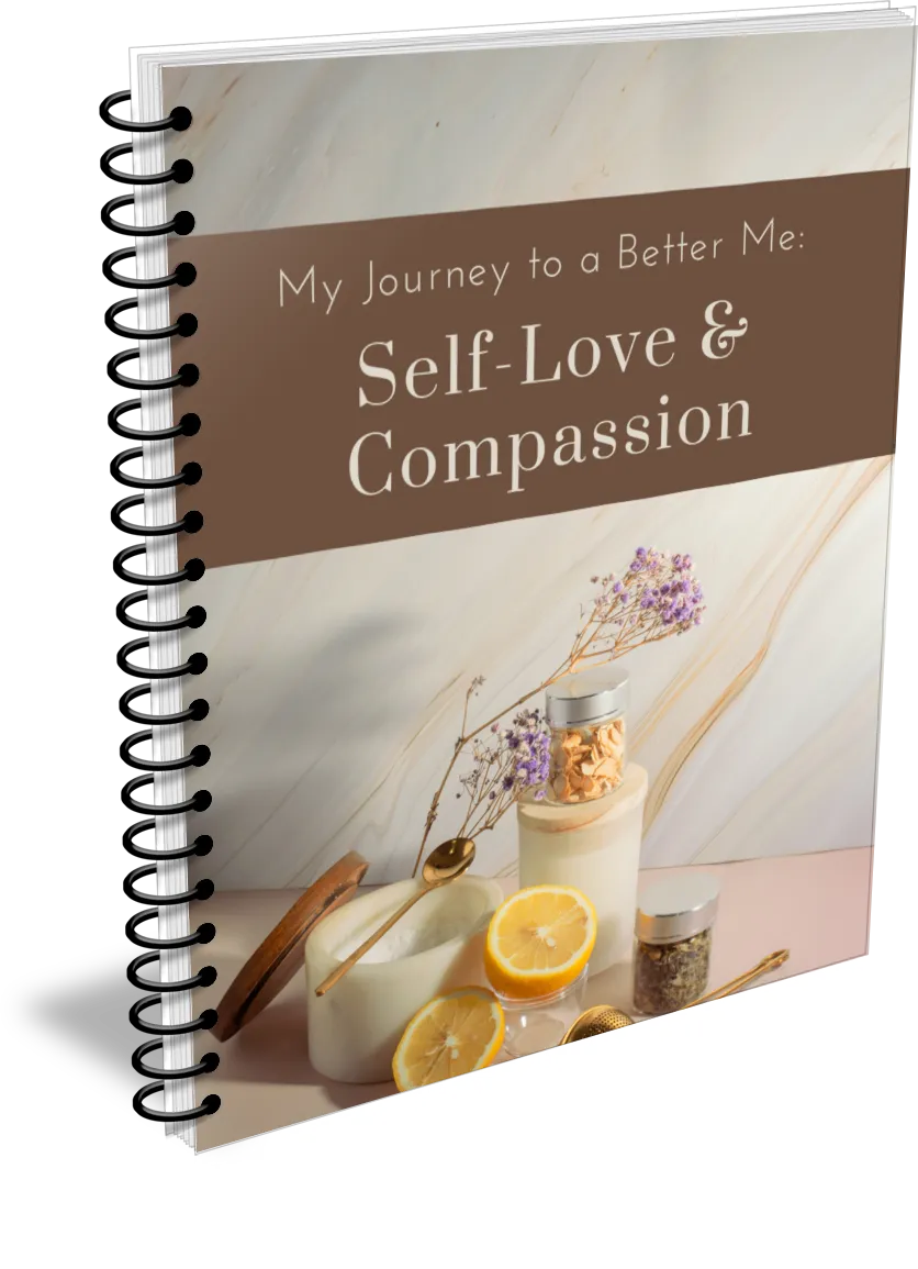 Self-Love & Compassion: A Guided Journey to Building Confidence ...