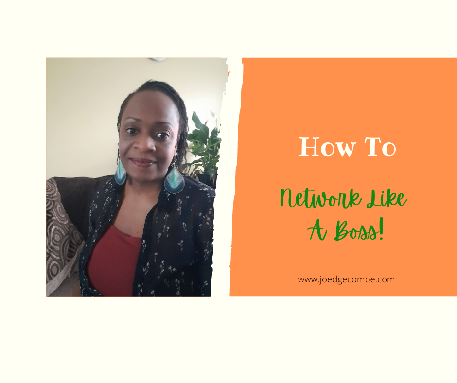 How to network Like a BOSS!