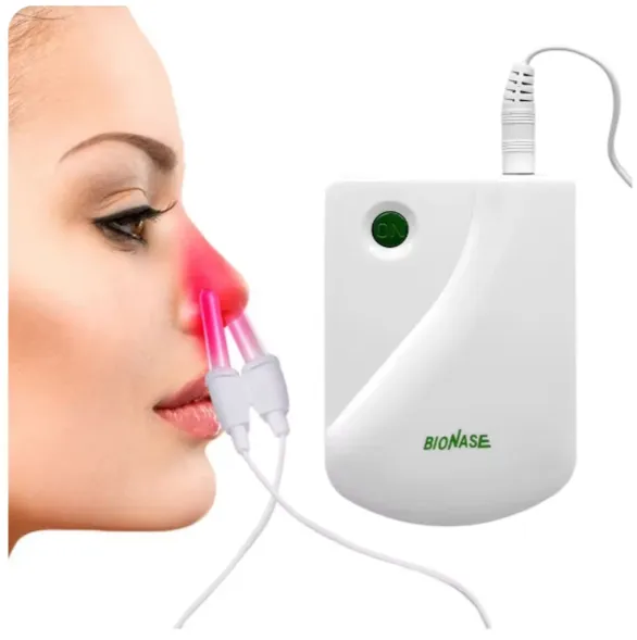 Лечение Терапия при деца и възрасни ринит алергии хрема запушен нос