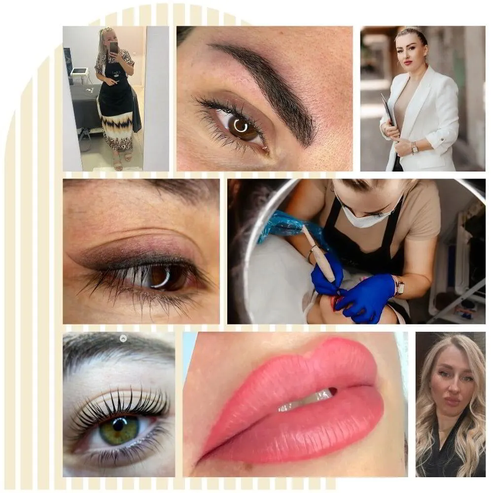 Elissa Permanent Make Up | Microblading y Micropigmentación en Tarragona