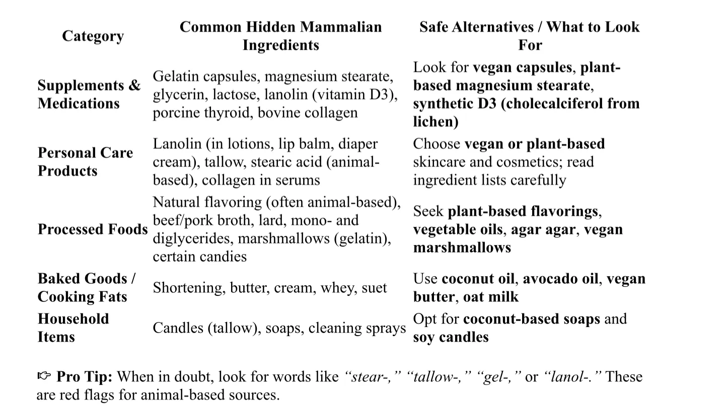 The Hidden Ingredients That Keep Triggering You: A Functional Guide to ...