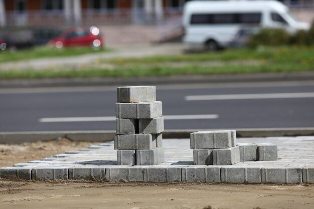 Concrete Blocks Optimise Commercial Developments