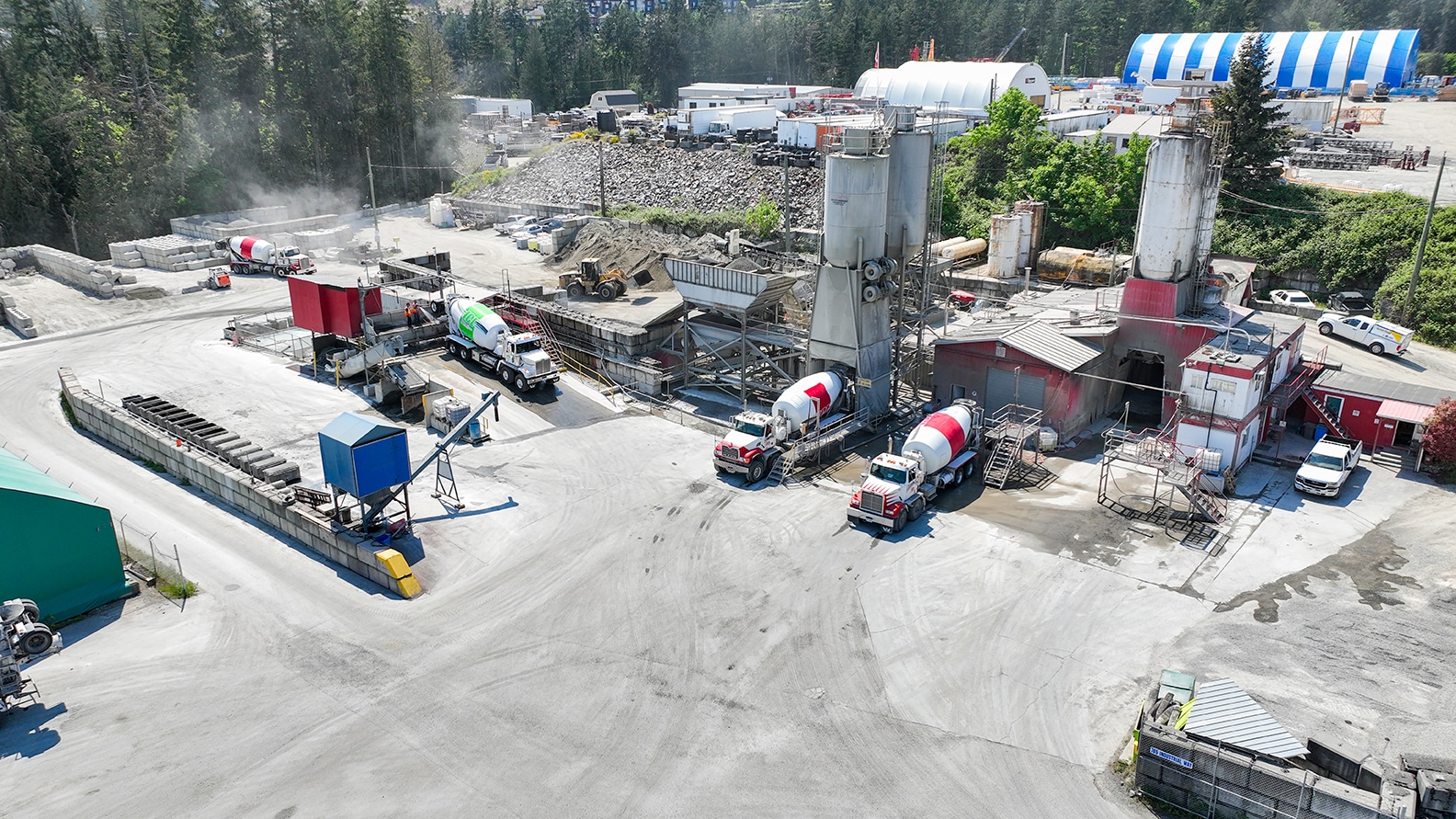 Contact Concrete Experts | Victoria, BC Concrete Service