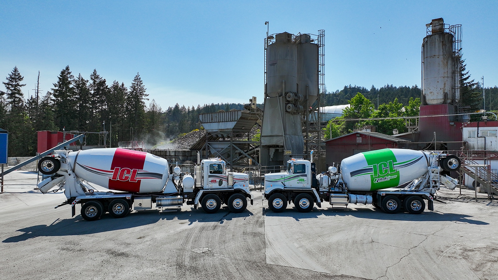 Top Concrete Company Victoria, BC | Independent Concrete Ltd