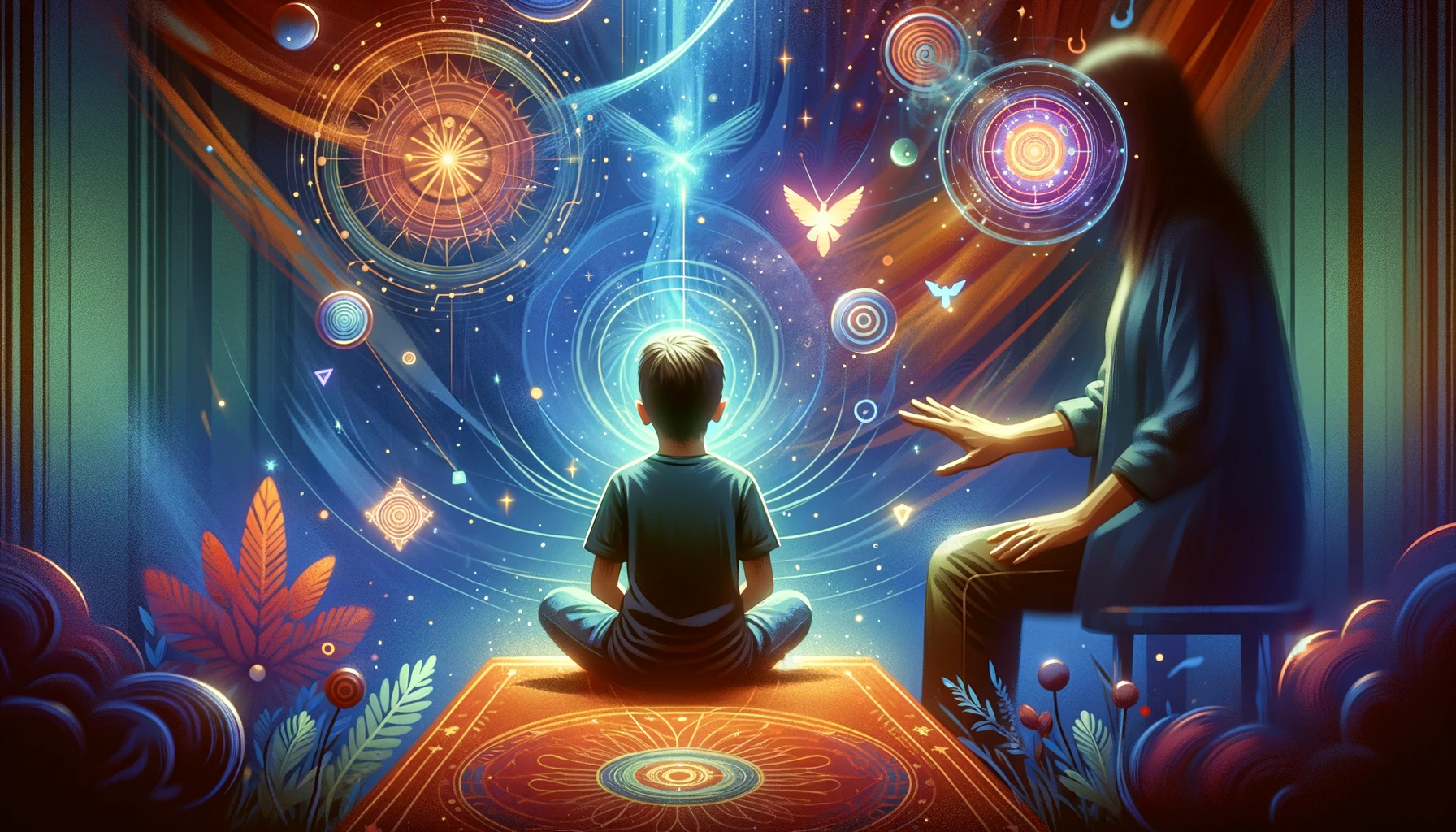 Unveiling the Magic: How Hypnosis Transforms Children's Lives