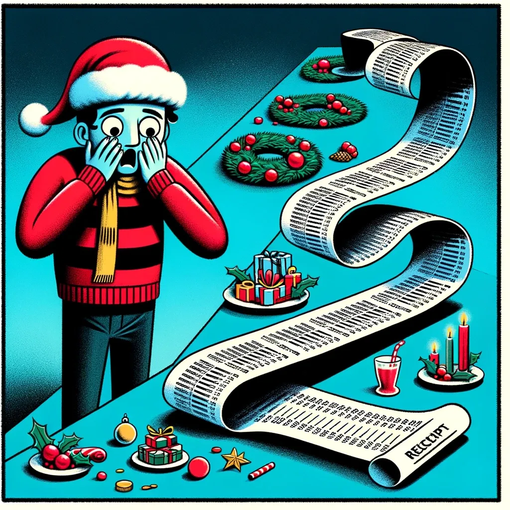 10 Hilarious Pitfalls of Holiday Celebrations: Navigating the Christmas ...