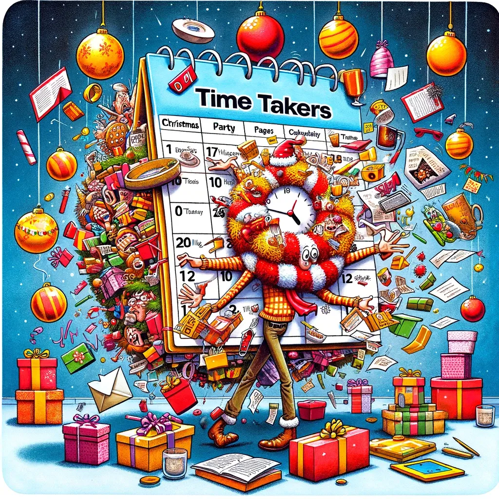 10 Hilarious Pitfalls of Holiday Celebrations: Navigating the Christmas Party Maze