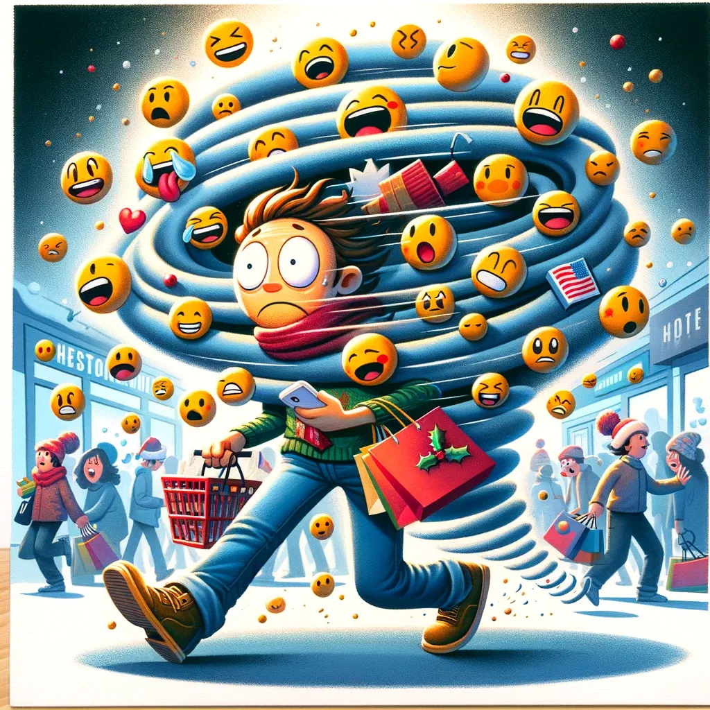 10 Deep Dives into the Dreadful Delights of Last-Minute Christmas Shopping