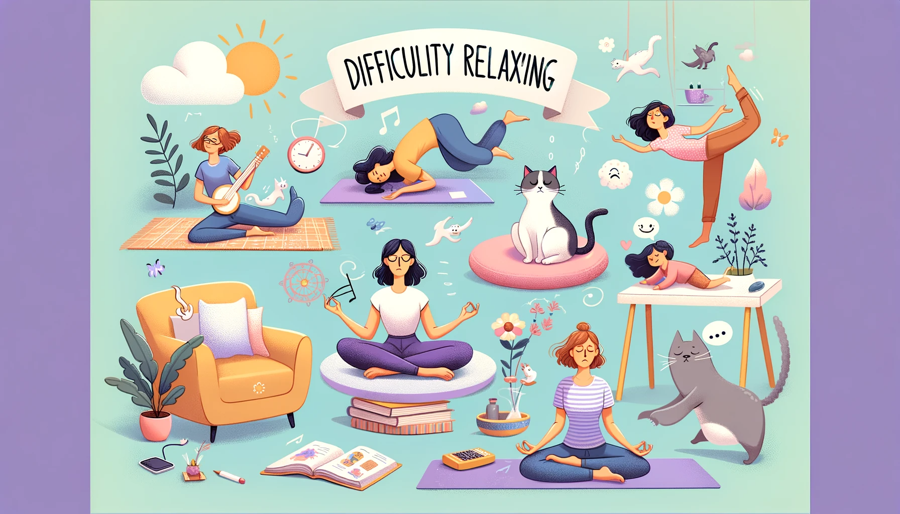 Unlock the Secret to Effortless Relaxation: Why You Struggle with ...