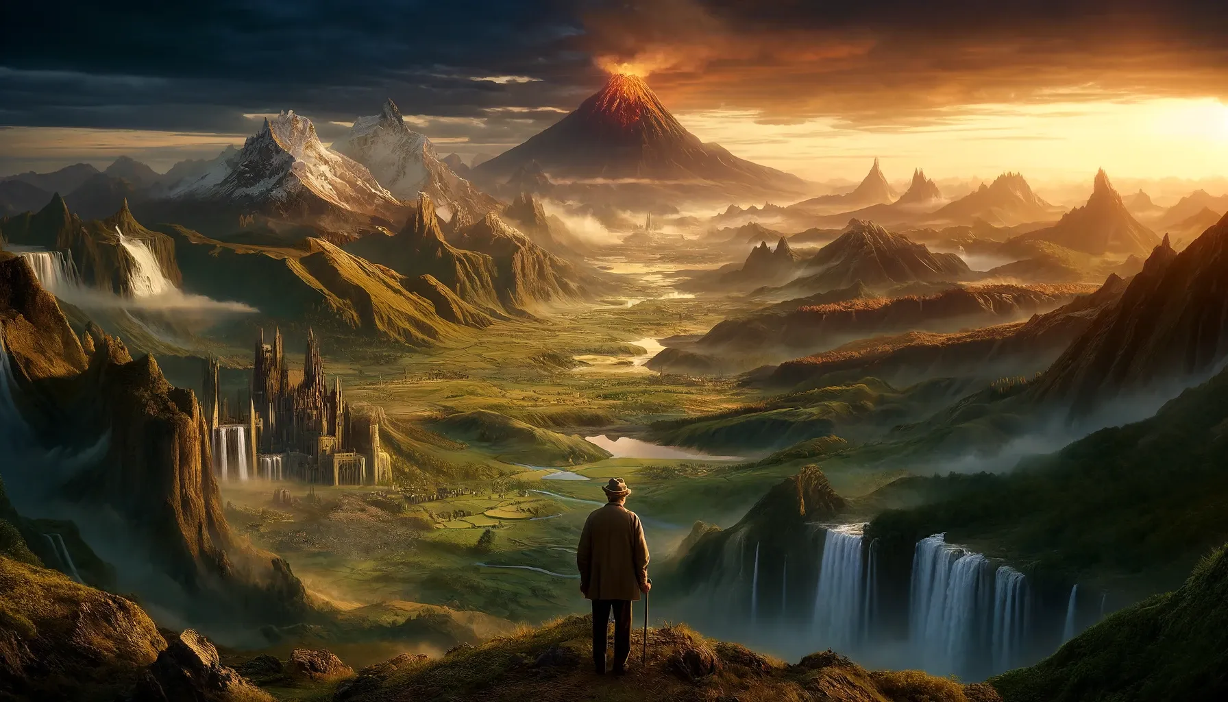 Peter Jackson's Surprising Reason to Forget 'Lord of the Rings ...