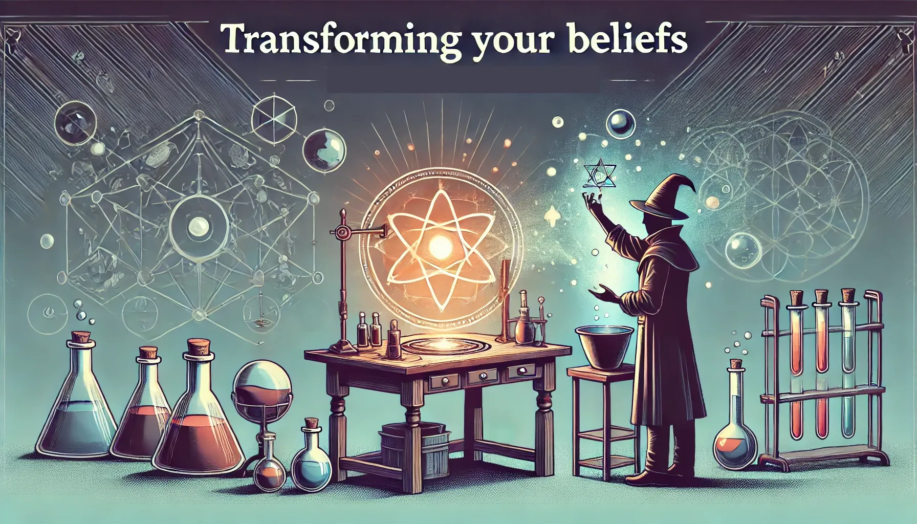 Why Belief Matters: The Science and Strategy Behind Personal Transformation